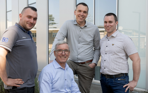 Hoe de familie Maris uitgroeide tot digitale voortrekkers in HVAC | Climapulse